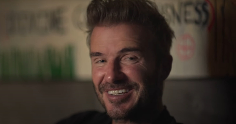 All You Need To Know About David Beckham's Docu Series