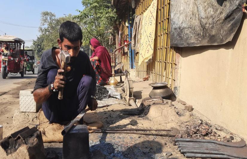 From Royal Ironsmiths To Homeless Nomads, Gadia Lohars’ Decline Has ...
