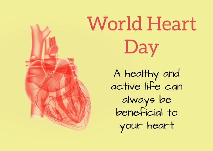 100+ World Heart Day 2023 Quotes, Slogan, Wishes And Posters