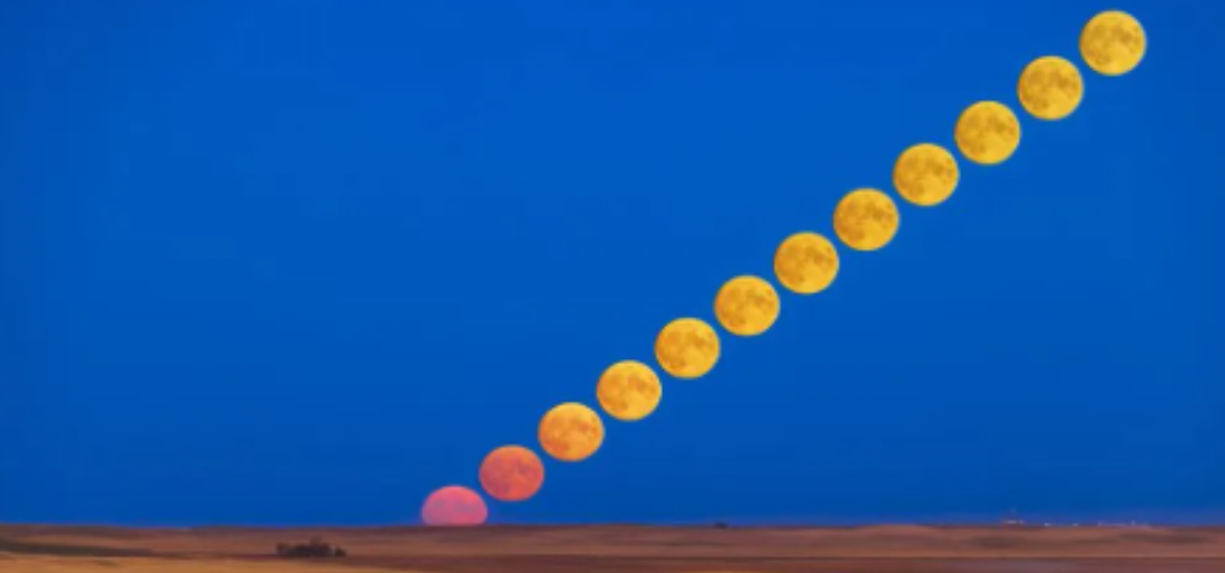 'Super Harvest Moon' Has 7 Interesting Facts You Didn't Know