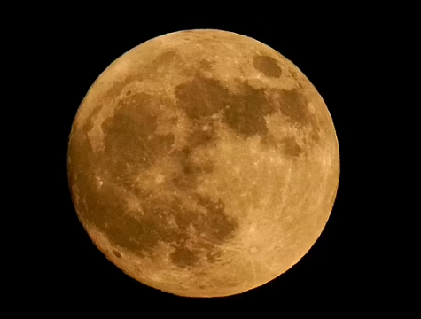 'Super Harvest Moon' Has 7 Interesting Facts You Didn't Know