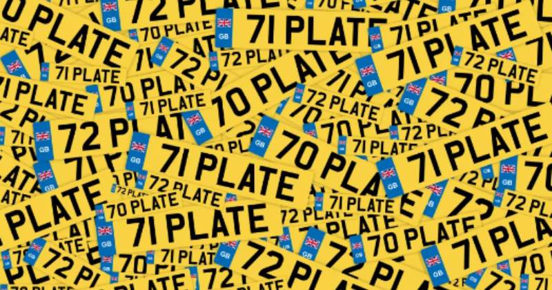 Optical Illusion: Find The '73' License Plate