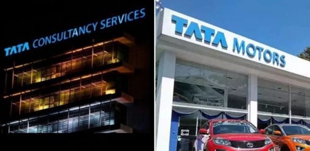 From TCS To Tata Steel-How Tata Group Shares Are Performing This Year