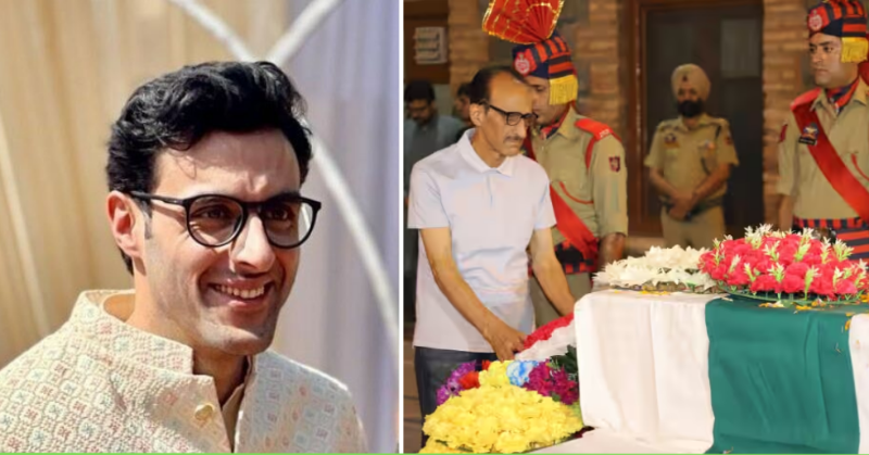 Anantnag Encounter DSP Humayun Bhat 1 महीने की मासूम बेटी ने खो दिया ...