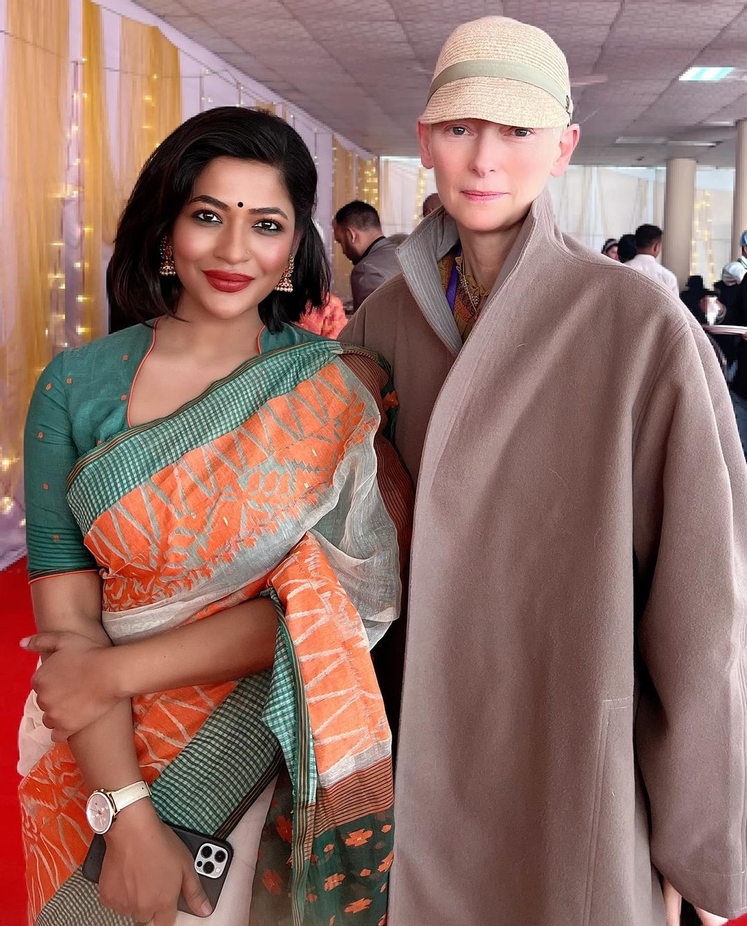 Bangladeshi Actress Badhon Makes Her Remarkable Hindi Debut With Khufiya