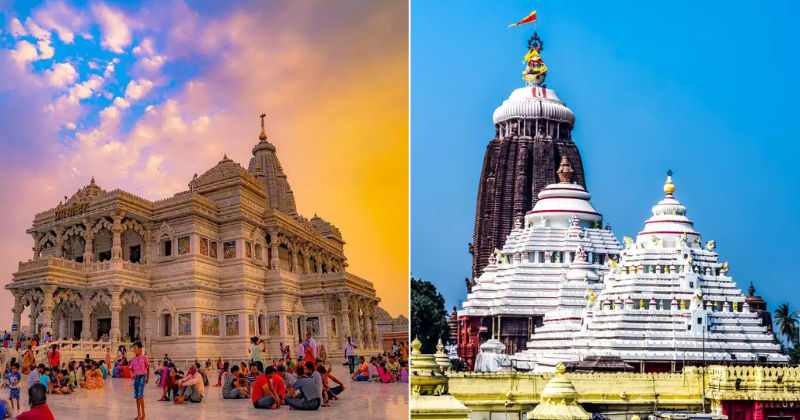 Janmashtami 2023: 10 Temples Dedicated To Lord Krishna Janmashtami 2023: 10 Temples Dedicated To Lord Krishna
