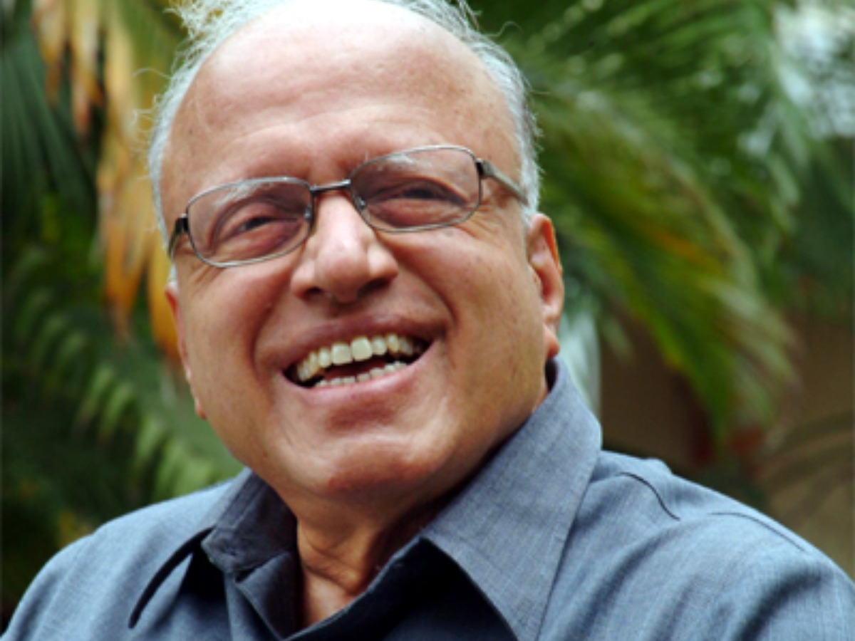 Agricultural Scientist MS Swaminathan, The Father Of India's Green ...