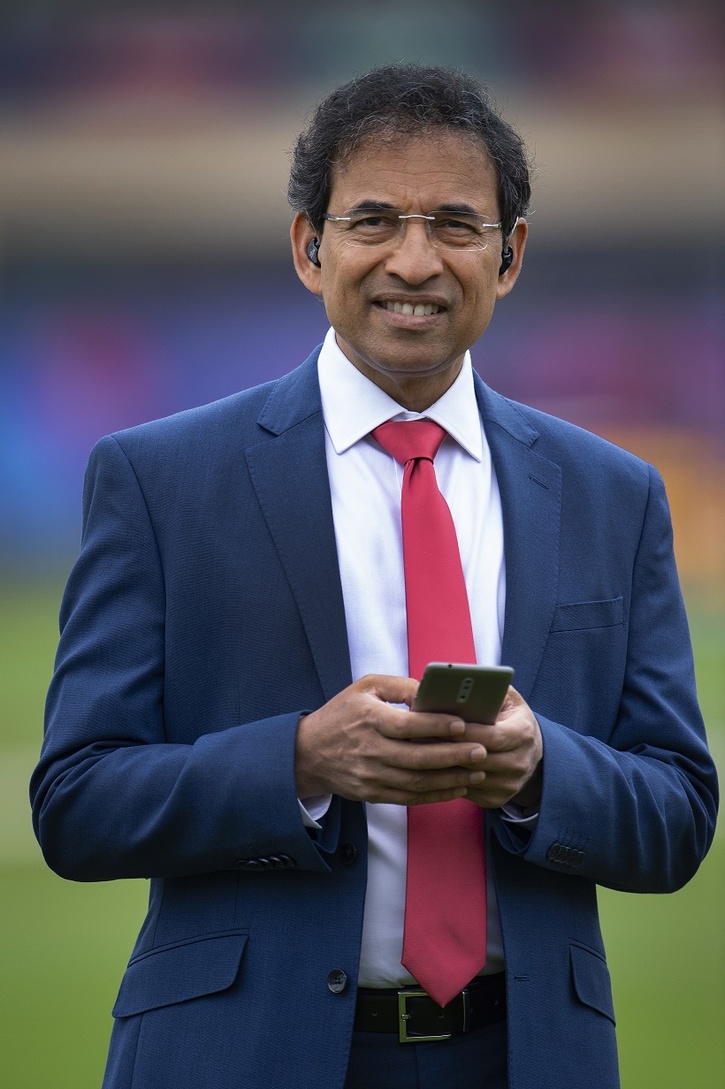 Indian Cricket Commentator Harsha Bhogle सचिन अच्छा खेलता है तो भारत ...