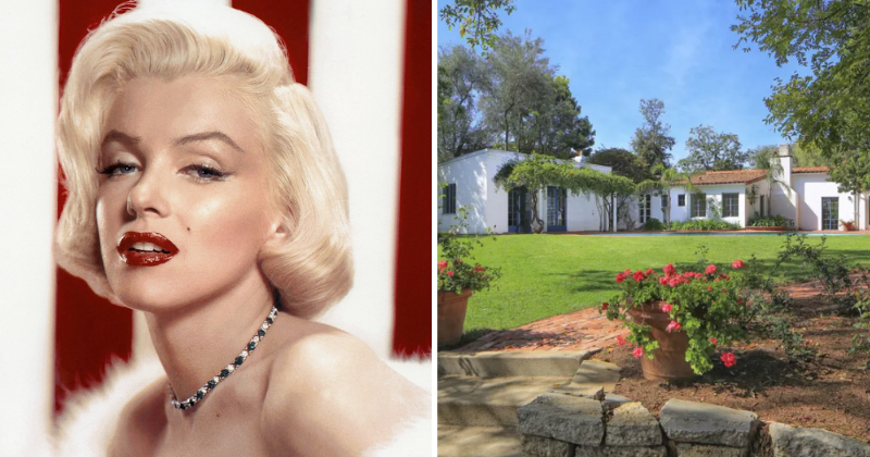 Marilyn Monroe's LA Home Heading For Demolition