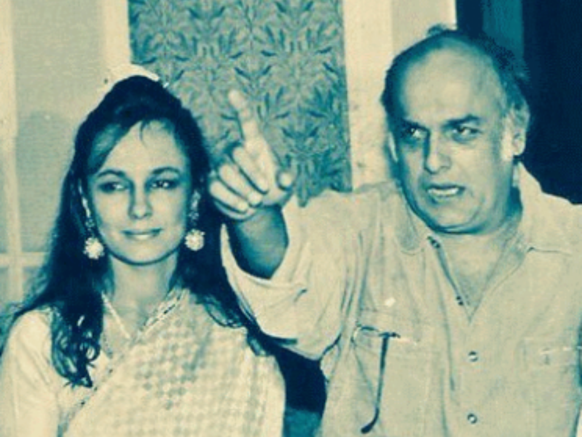 Mahesh Bhatt Life: वो डारेक्टर जिसने अपने ही Controversial जीवन पर बना ...