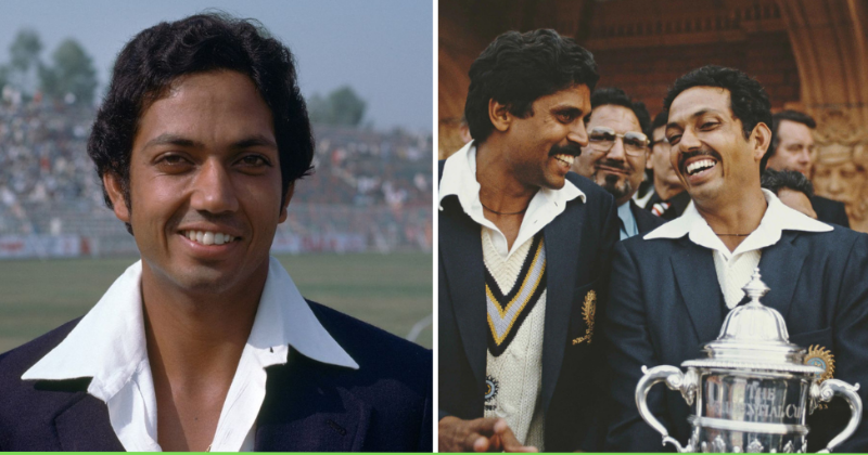 Mohinder Amarnath: Team India का वो ऑलराउंडर, जो 1983 वर्ल्‍ड कप के ...