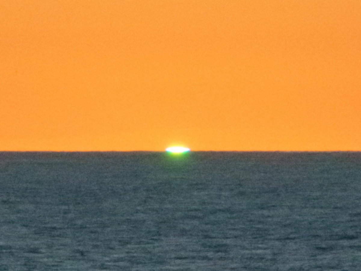 Green Flash