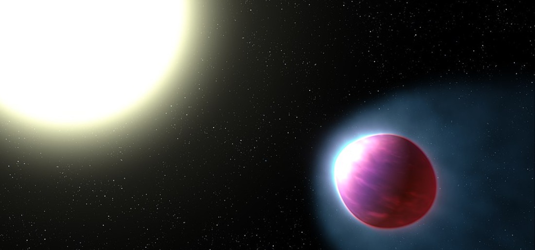 This Planet Gets Rained With Gemstones During Monsoon