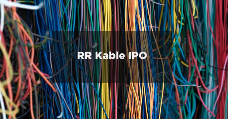 RR Kabel IPO: From Last Date To GMP, All You Need To Know