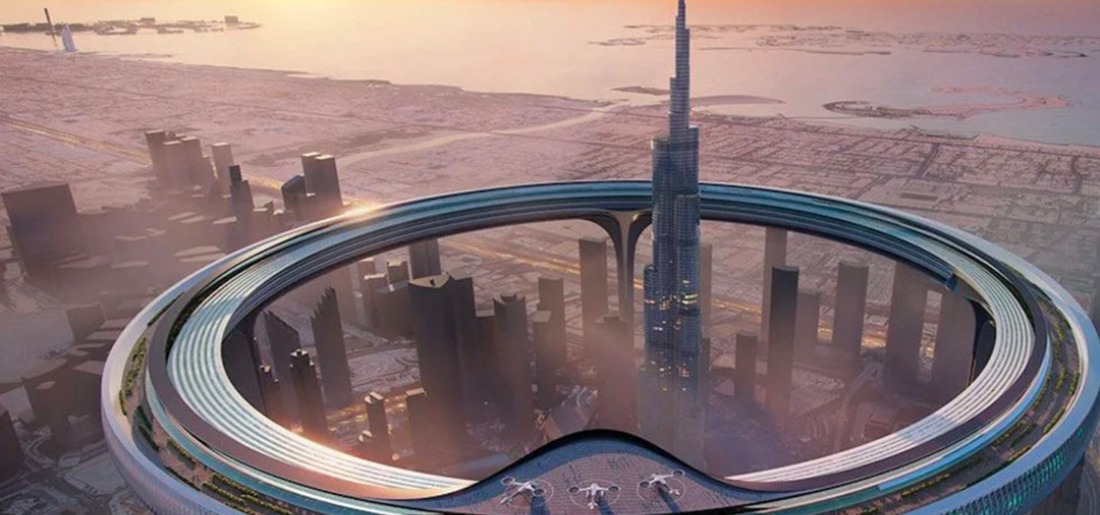 When Innovation Meets Precision: Dubai's Thriving Industrial Landscape