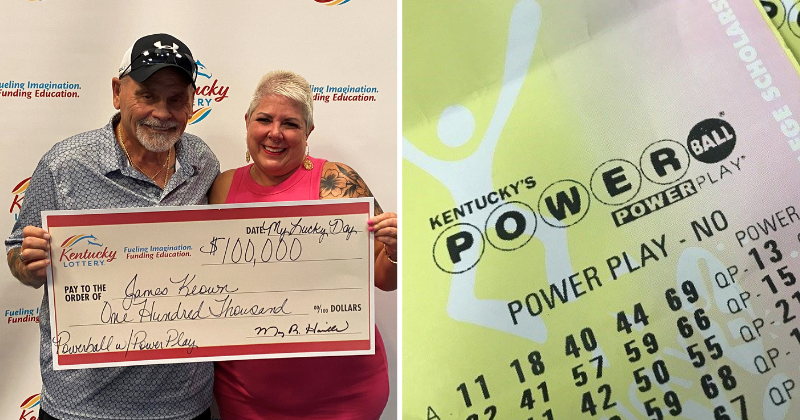 Kentucky: School Bus Driver Wins Powerball Lottery
