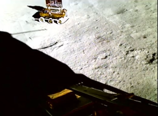 Chandrayaan-3: ISRO Shares Clip Of Pragyan Rover 'Frolicking' On Lunar ...
