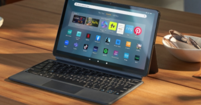 Amazon Announces New Alexa Feature That Uses Your Eyes To Navigate Tasks