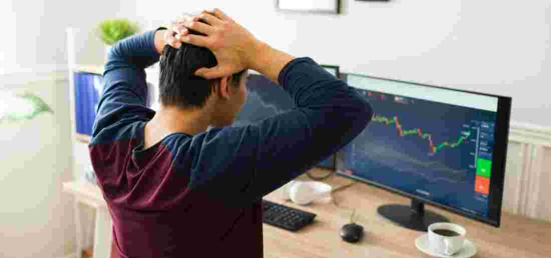 Sensex Falls For The Fourth Straight Day Heres Why The Stock Market