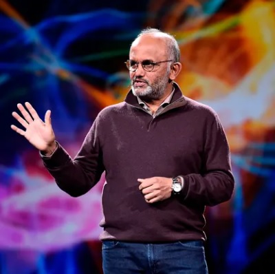 Story Of One Of The Richest Indian-Origin CEOs Shanatanu Narayen