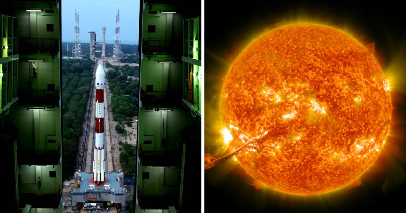 4 Mysteries Of The Sun You Should Explore As ISRO Launches Aditya-L1