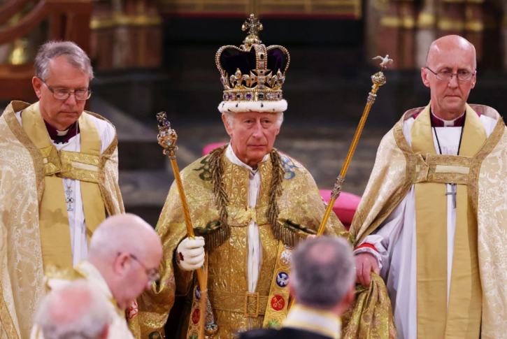 Historic Moment In UK As King Charles To Deliver First Ever Speech By A ...
