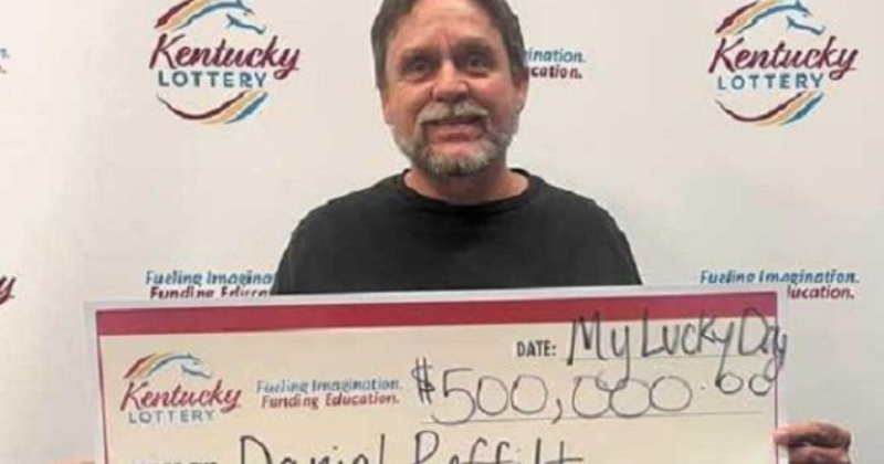 Store Workers Share The Wealth Of A $500,000 Lottery Winner