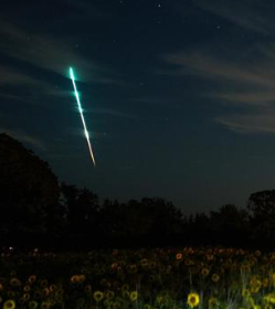 'Fireball' Flies Over Mid-Atlantic States