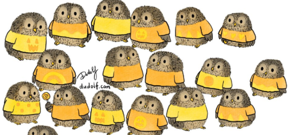 Optical Illusion IQ Test: Spot The Owl In Unique Sweater