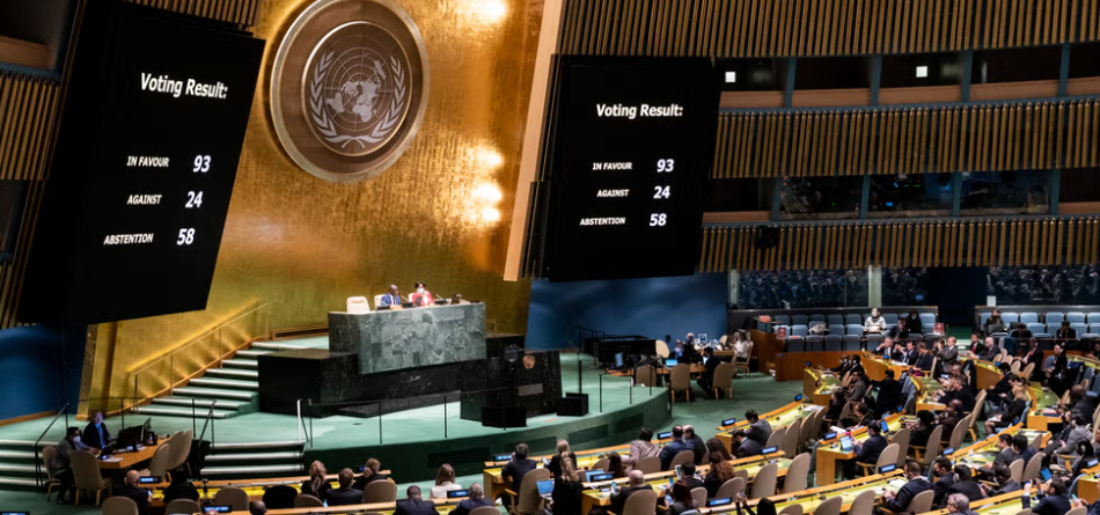 Human Rights Have 'Significantly Deteriorated' In Russia: UN Expert