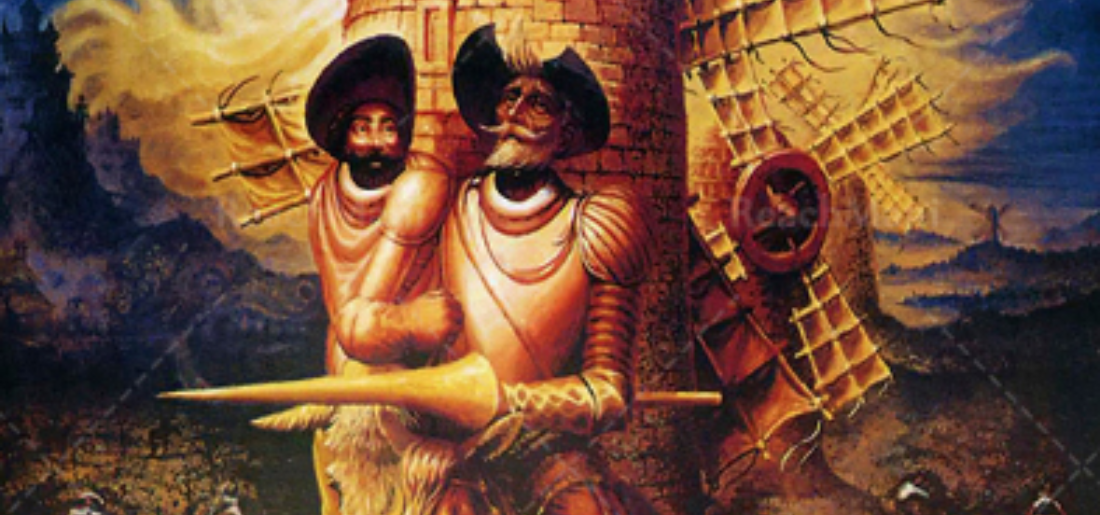 The New Optical Illusion Is Here: Spot All 15 Faces