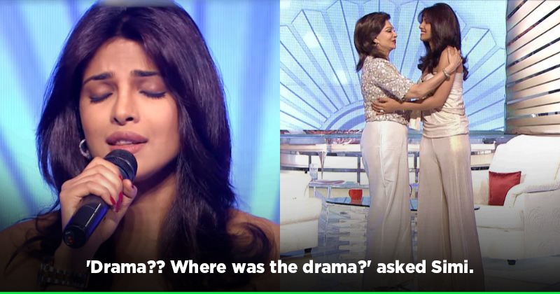 Troll Calls Priyanka Chopra's Tribute To Dad 'Dramatic', Simi Garewal ...