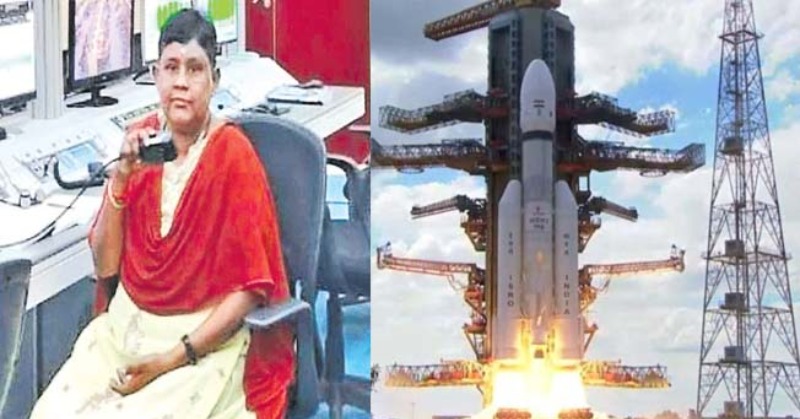 नहीं रहीं ISRO Scientist N Valarmathi, अपनी Countdown Voice देकर ...