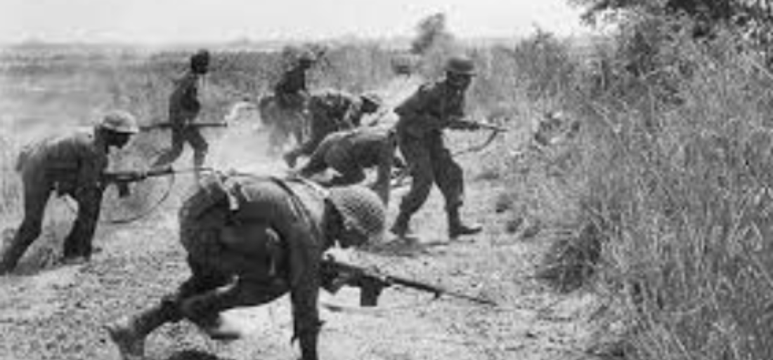 The History Of An UN-Mandated Ceasefire Ending Indo-Pakistani War On ...