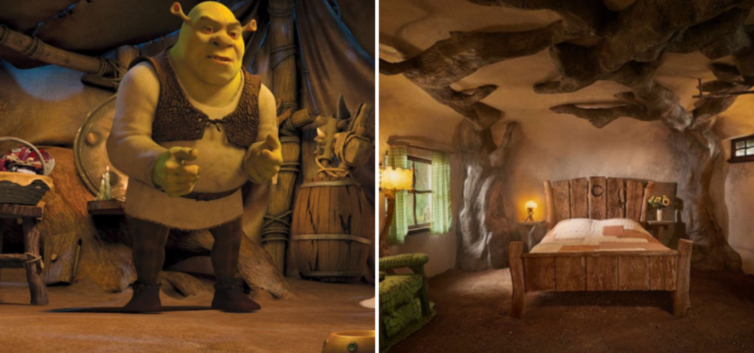 Shrek's Swamp: Everything You Need To Know About The Halloween Getaway ...