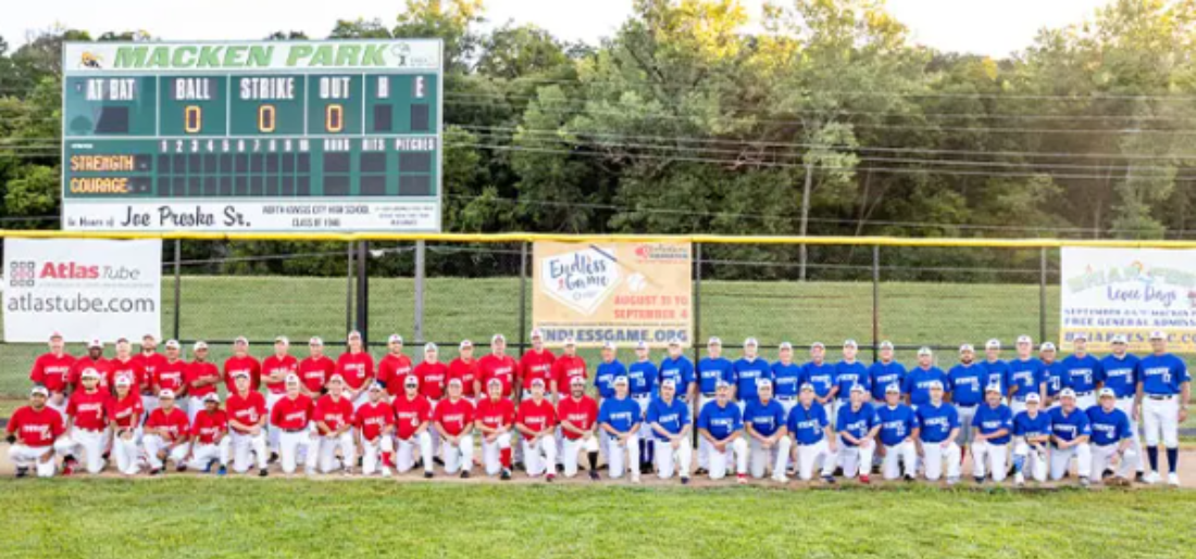 A Group From Missouri Plays Baseball For 100 Hours To Break A World Record