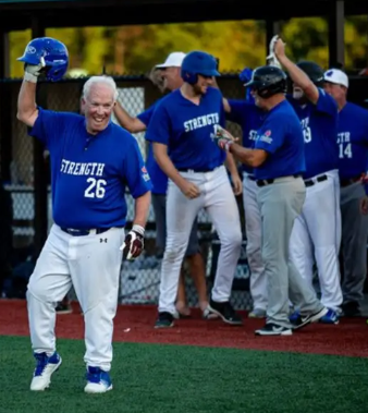 A Group From Missouri Plays Baseball For 100 Hours To Break A World Record