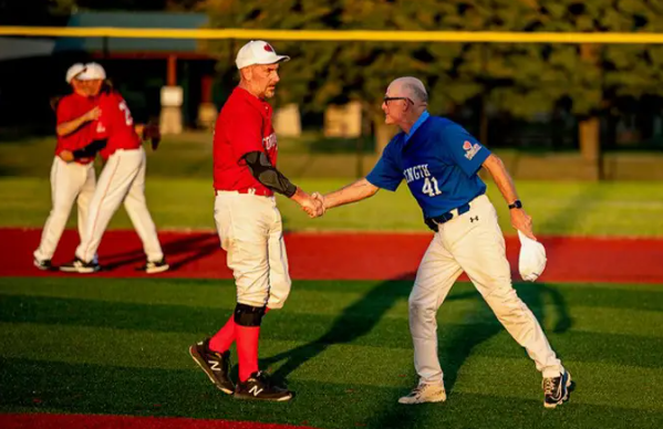 A Group From Missouri Plays Baseball For 100 Hours To Break A World Record