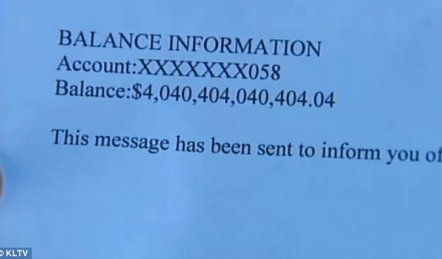These People Became Rich When Banks Made Mistakes
