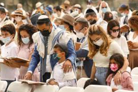 Getting Ready For The Popular Yom Kippur Jewish Holiday