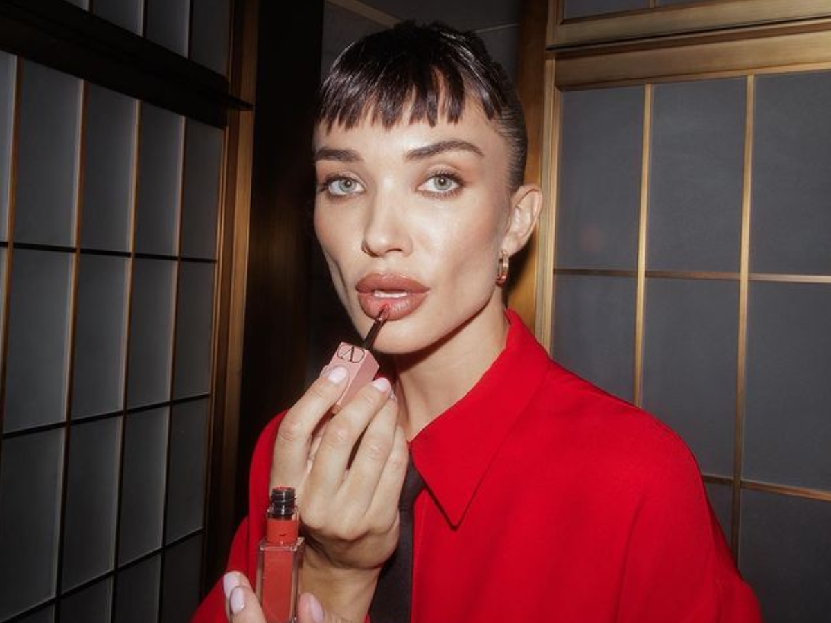 Amy Jackson New Look नए लुक की वजह से ट्रोल हुई एमी जैक्सन ने अब तोड़ी ...