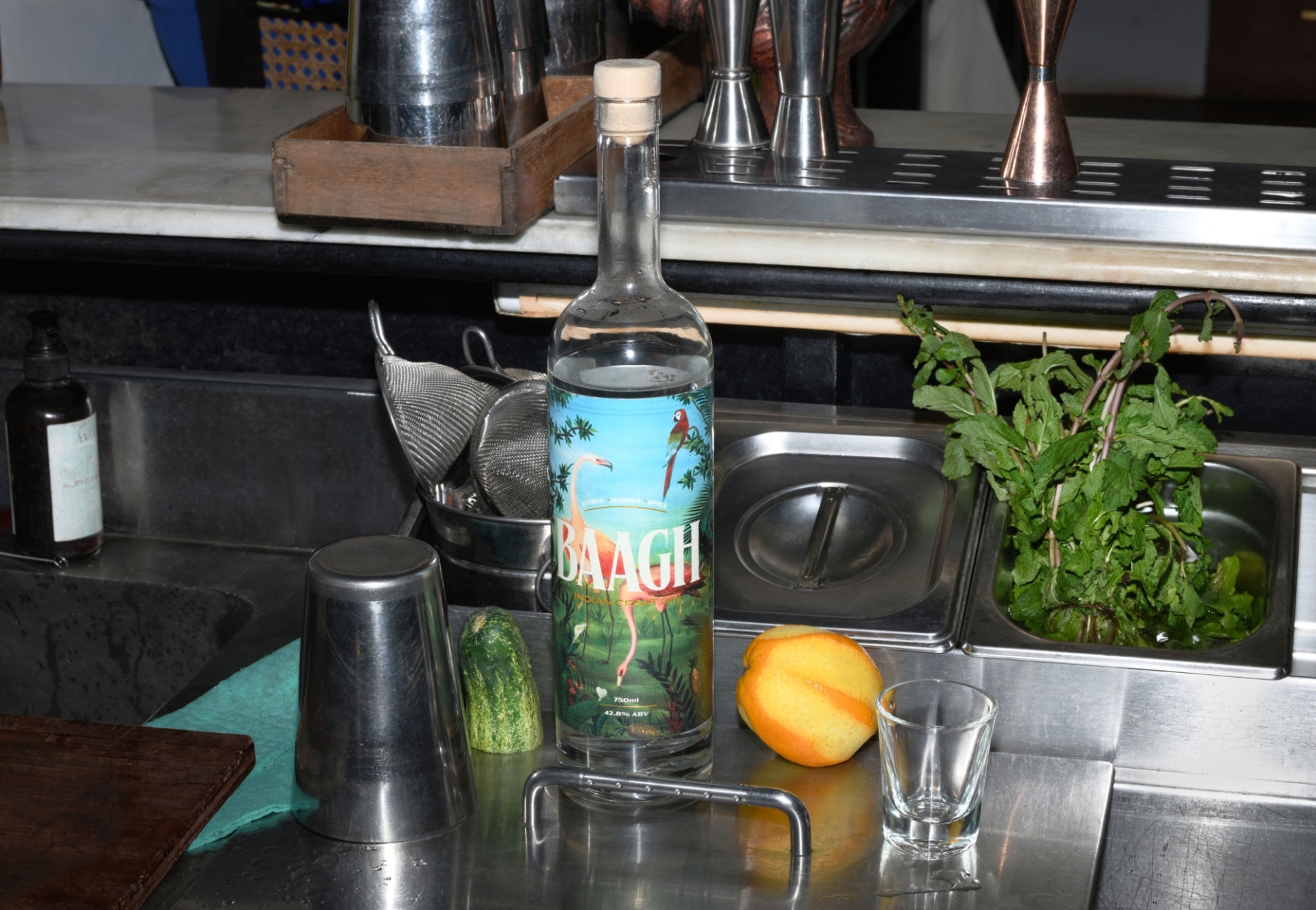 The Best New Indian Gins You Need To Add To Your Collection