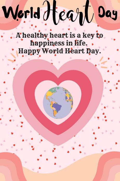 100+ World Heart Day 2023 Quotes, Slogan, Wishes And Posters