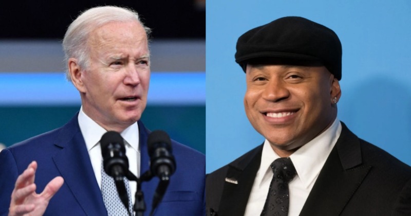 Joe Biden Trolled For Forgetting Popular Rapper's Name, Calling Him ‘Boy’