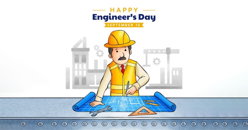 Engineers' Day Theme 2023 , Date, History, Wishes And Why Engineer Day ...