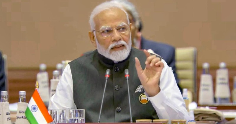 G20 Summit: PM Modi Receives World Leaders, African Union Becomes ...