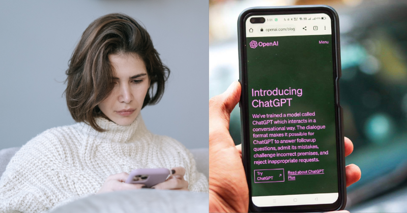 Woman Uses chatGPT To Diagnose Her Son