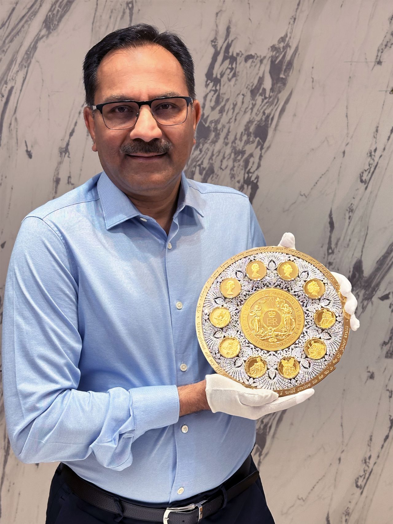 World's Most Expensive Coin At Rs 192 Cr Is Made By India-Born ...