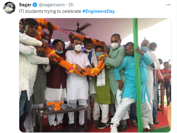 National Engineers Day Wishes 2023 Inspiring Quotes 15 सितंबर को क्यों ...
