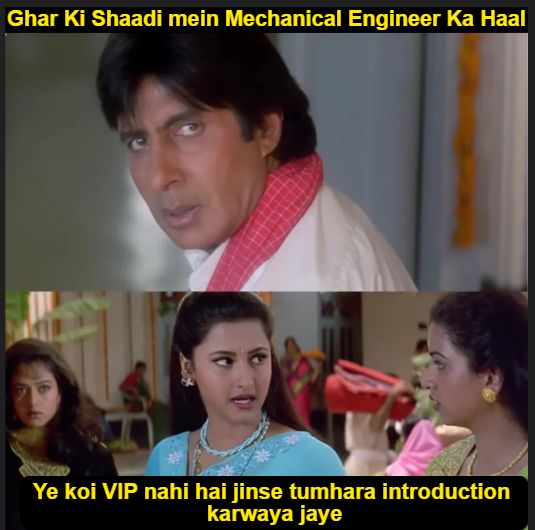 क्या रखा है इंजीनियरिंग में...लप्पू सी नौकरी मिलवे ना, Social Media पर ...